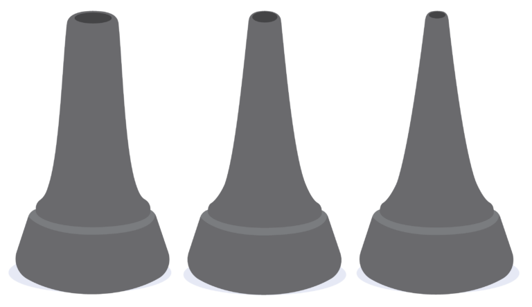 How to use an otoscope – Learning on TAP