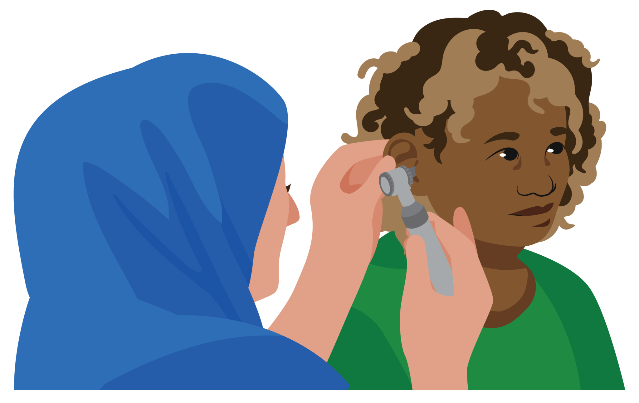 How to use an otoscope – Learning on TAP