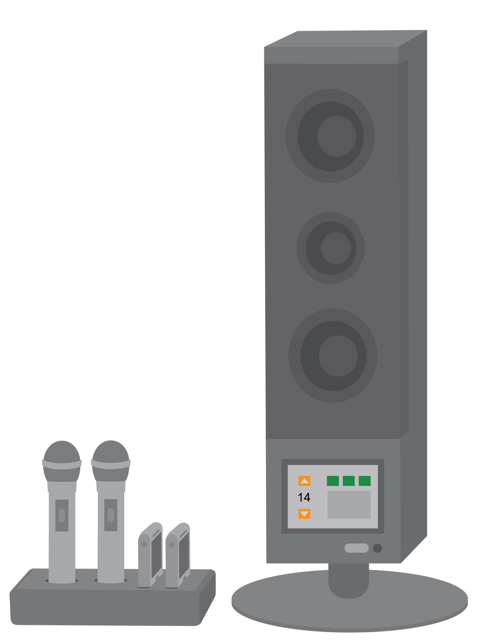 Hearing assistive products not included – Learning on TAP
