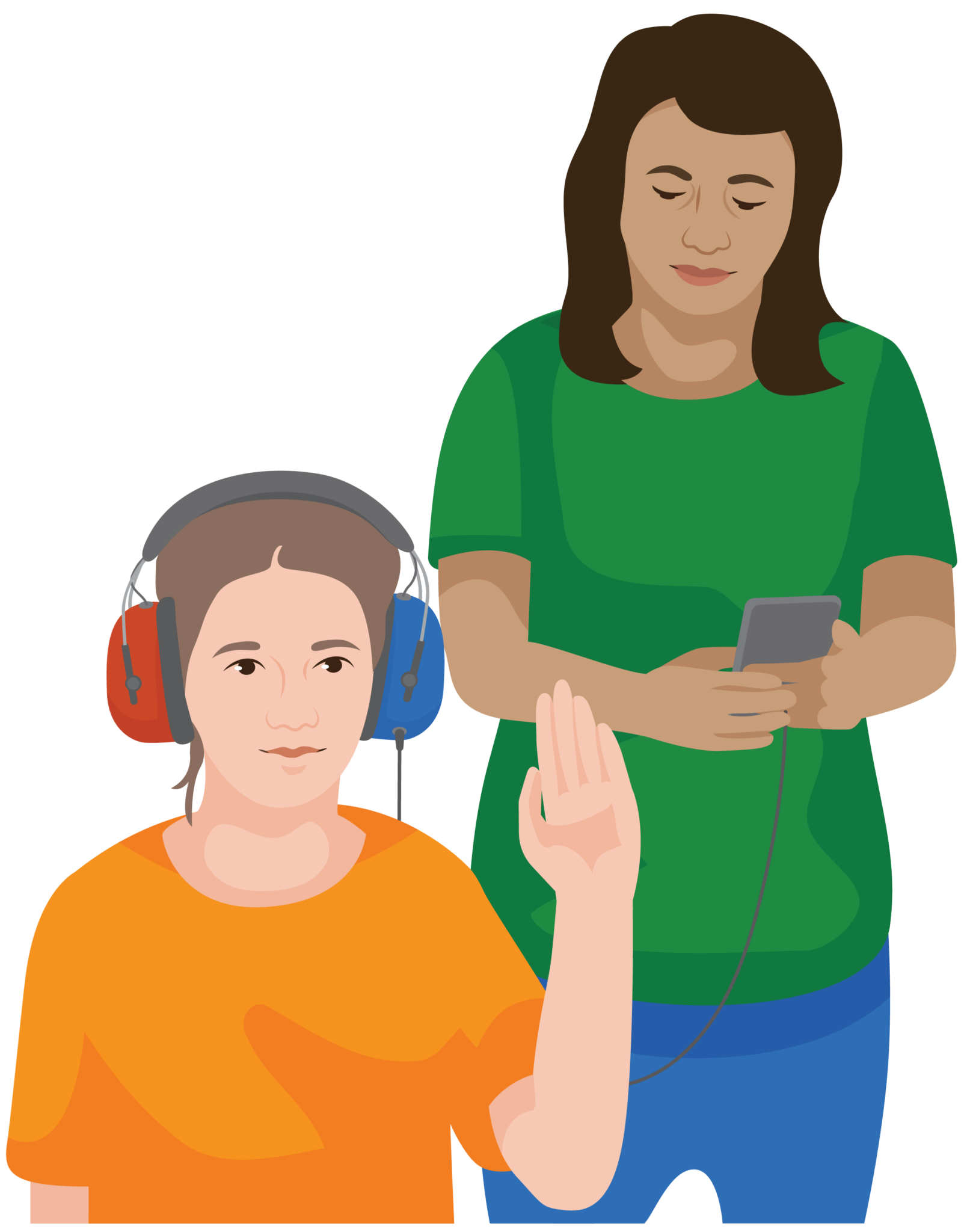 Measuring hearing loss – Learning on TAP