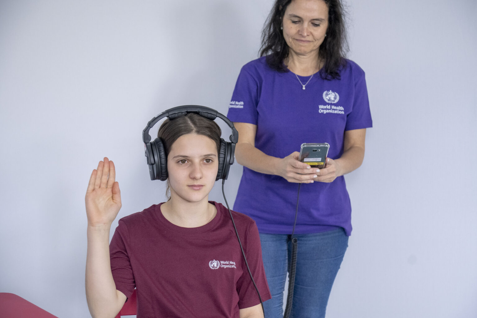 Programmable hearing aids – Learning on TAP