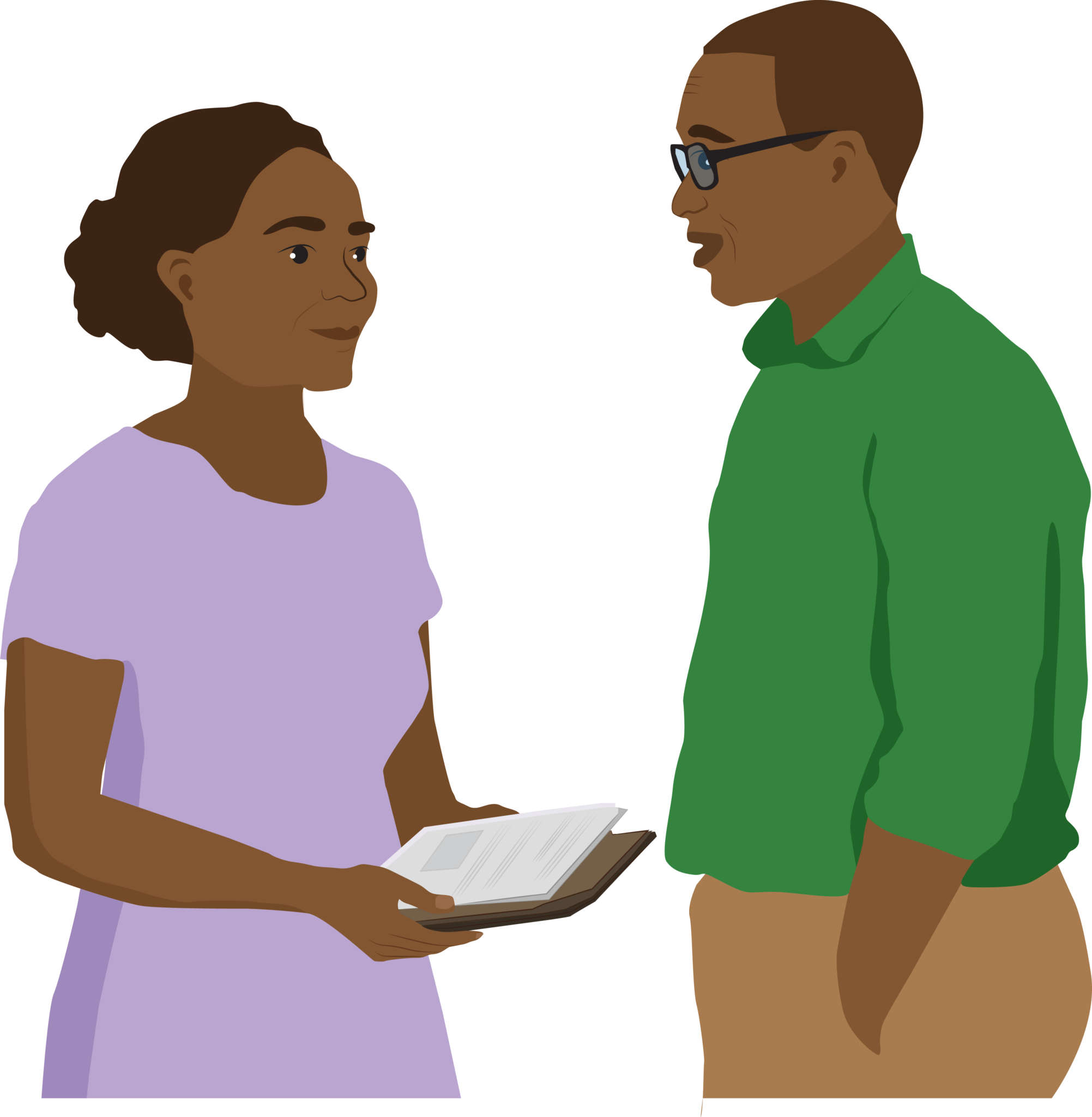 Before screening – Learning on TAP