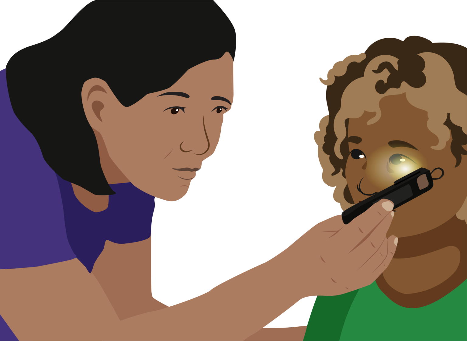 Eye health screen – Training in Assistive Products