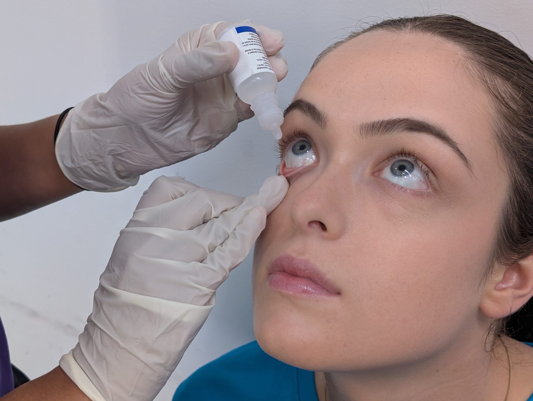 Managing vision and eye health problems – Learning on TAP